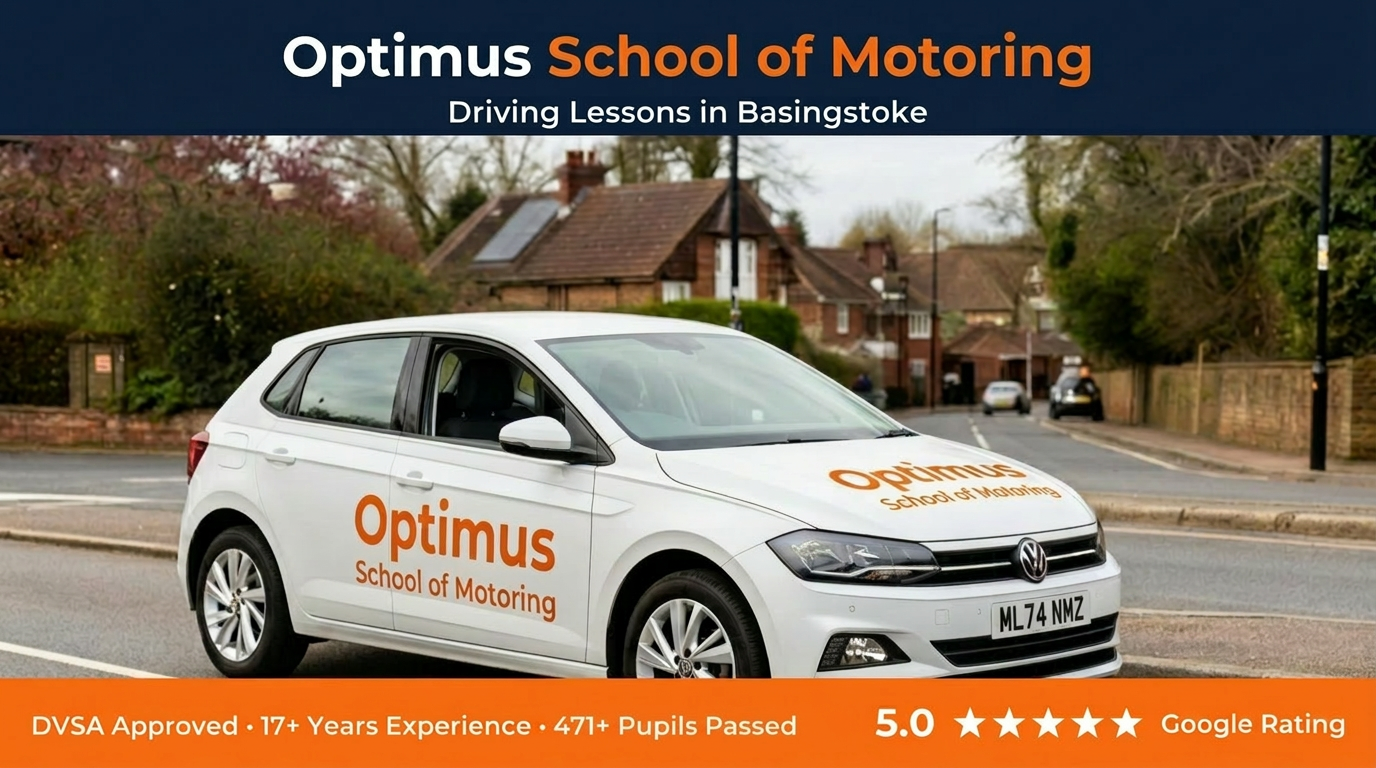 How Do Hazard Perception Tests Work? A 2026 Learner's Guide | Optimus ...
